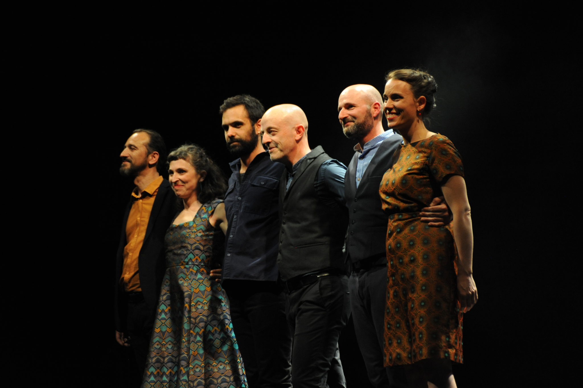 Superbe concert Salle Paul Fort à Nantes - Sylvain GirO & le chant de ...